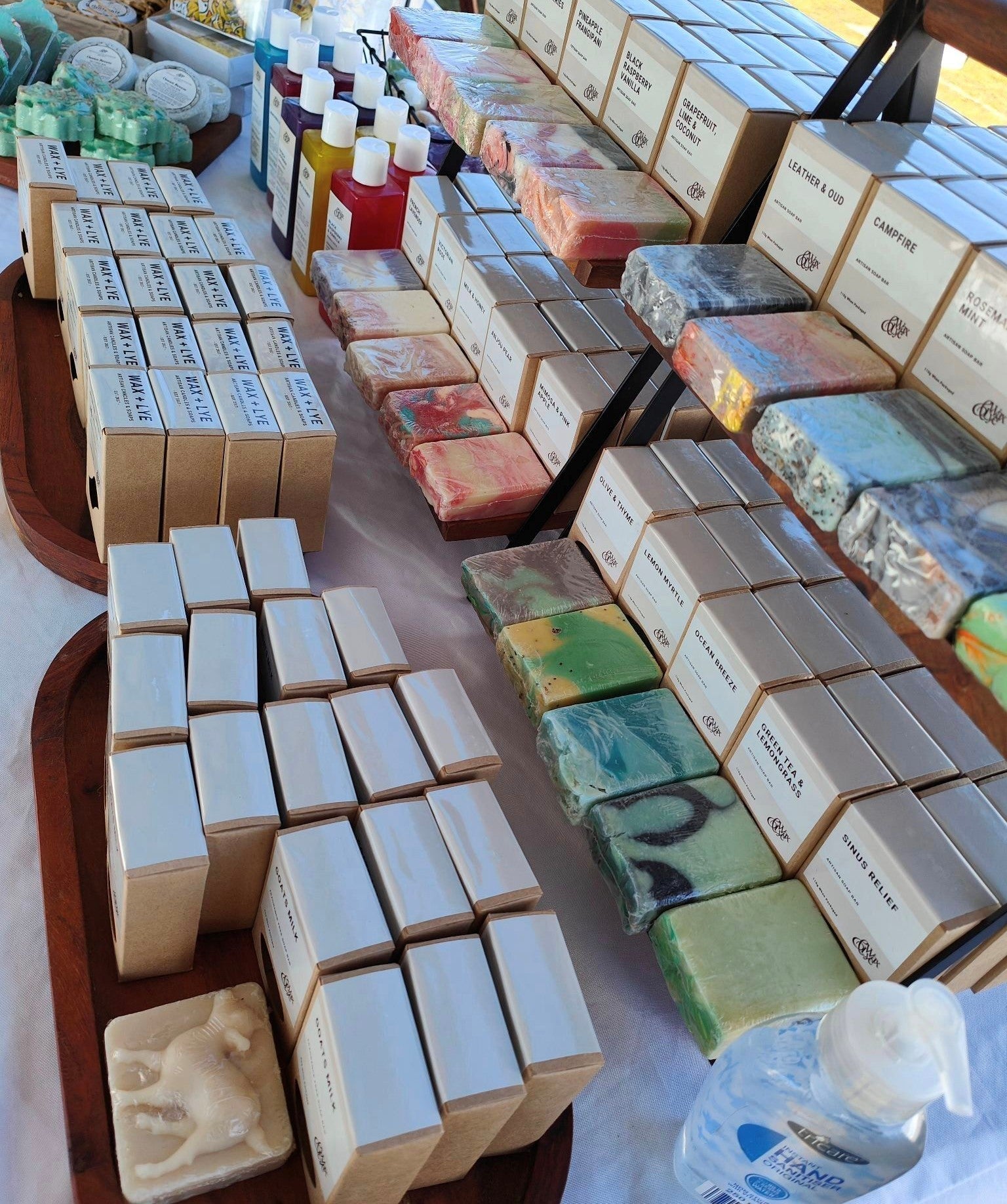 Special Offers – Wax & Lye